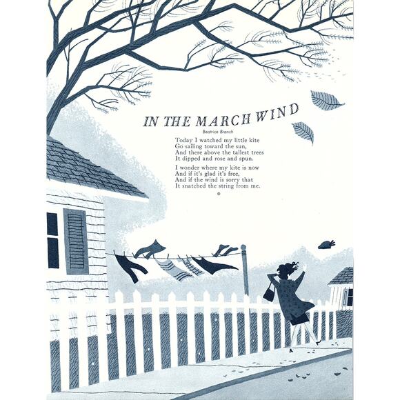 None and/or Unknown | Other | In The March Wind Beatrice Branch 97s ...